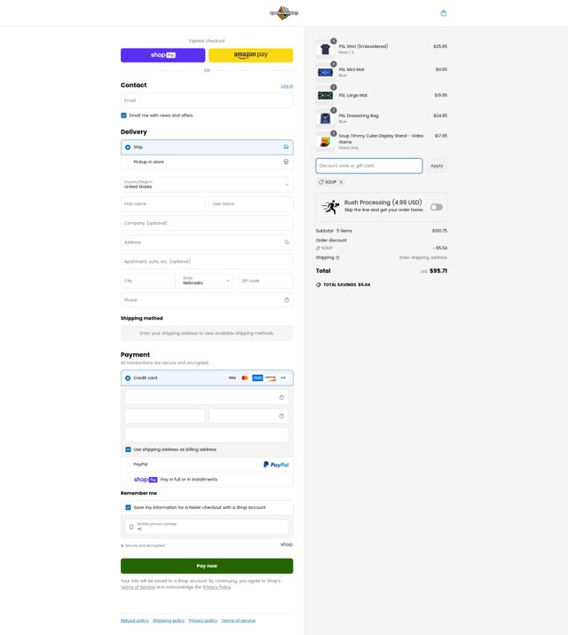 SpeedCubeShop Promo Codes - 5% Off (Verified) Jun 2025