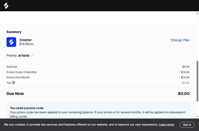Splice Discount Codes - $20 Off (2 Verified) Jul 2025