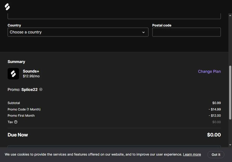 Splice Promo Codes - $40 Off w/Code Coupons Dec 2025