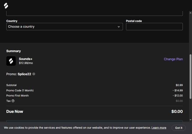 Splice Promo Codes - $20 Off Coupons Oct 2025