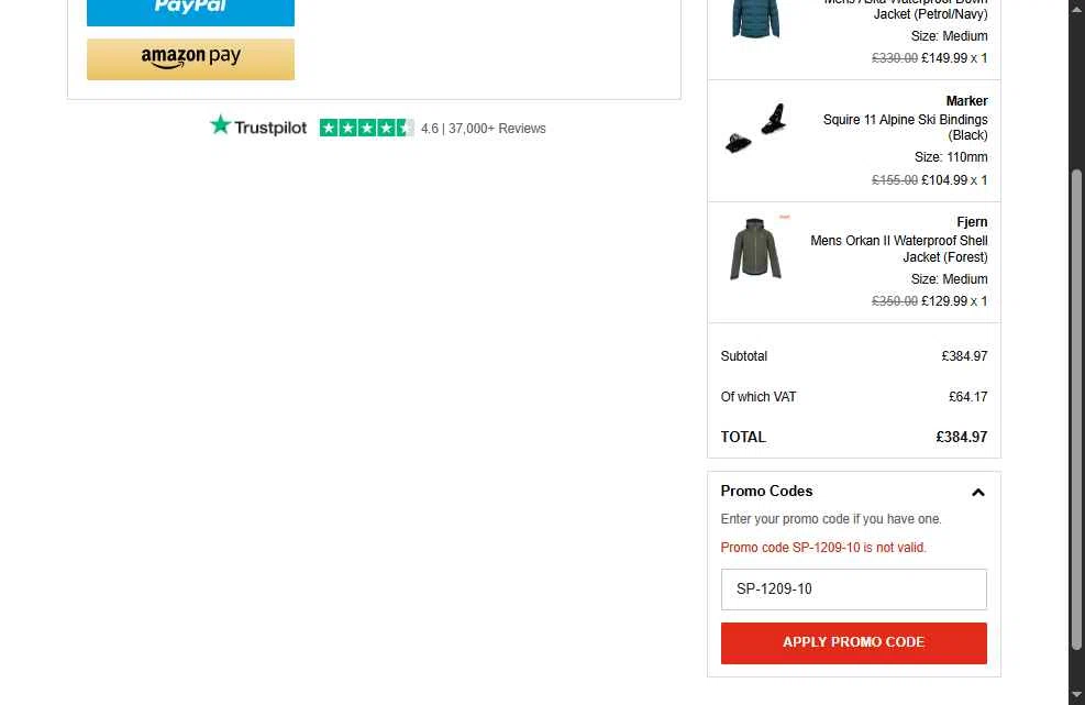 SportPursuit Promo Codes - 15% Off (1 Verified) June 2026