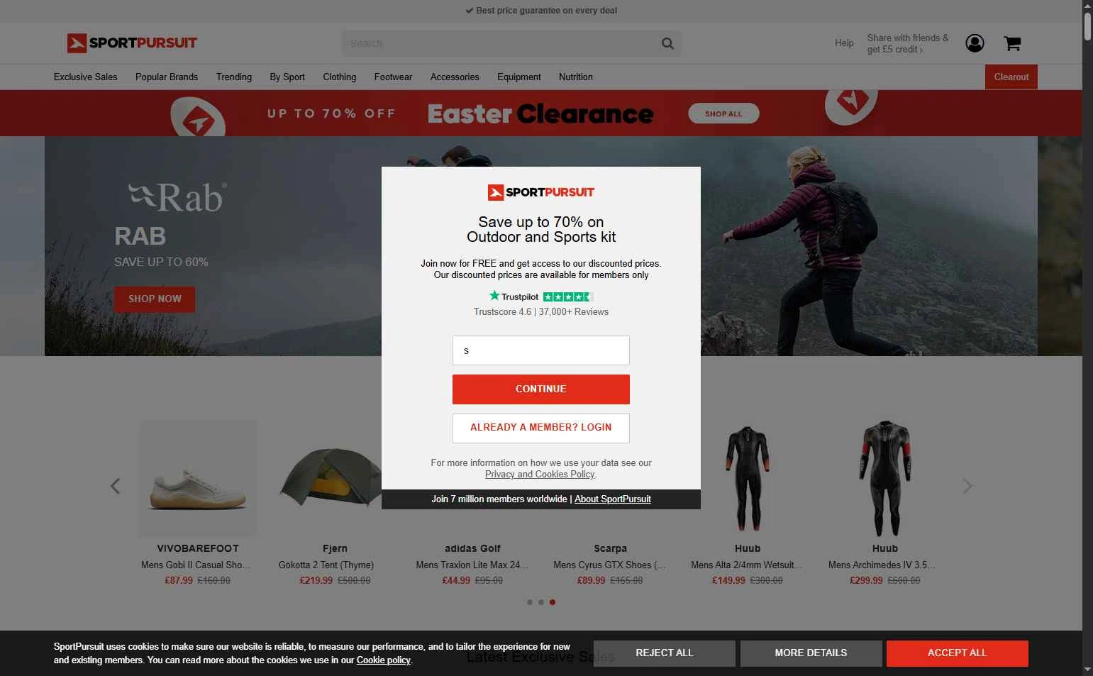 SportPursuit Promo Codes - 20% Off (3 Verified) June 2026