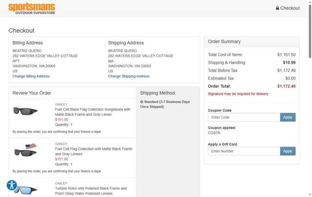 Sportsman's Outdoor Superstore Coupons - 50% Off Oct 2025