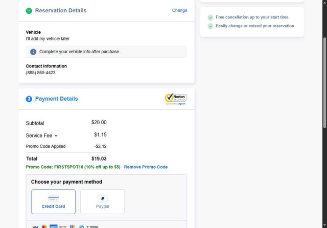 SpotHero Discount Codes - 10% Off (5 Verified) Jun 2025