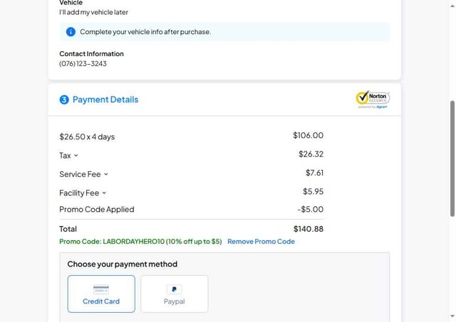 SpotHero Discount Codes - 10% Off (4 Verified) Aug 2025