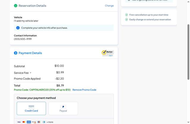 SpotHero Discount Codes - 10% Off (3 Verified) Sep 2025
