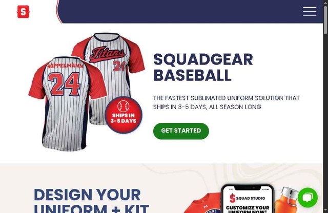 SquadLocker Promo Codes (4 Verified) - 15% Off Jul 2025