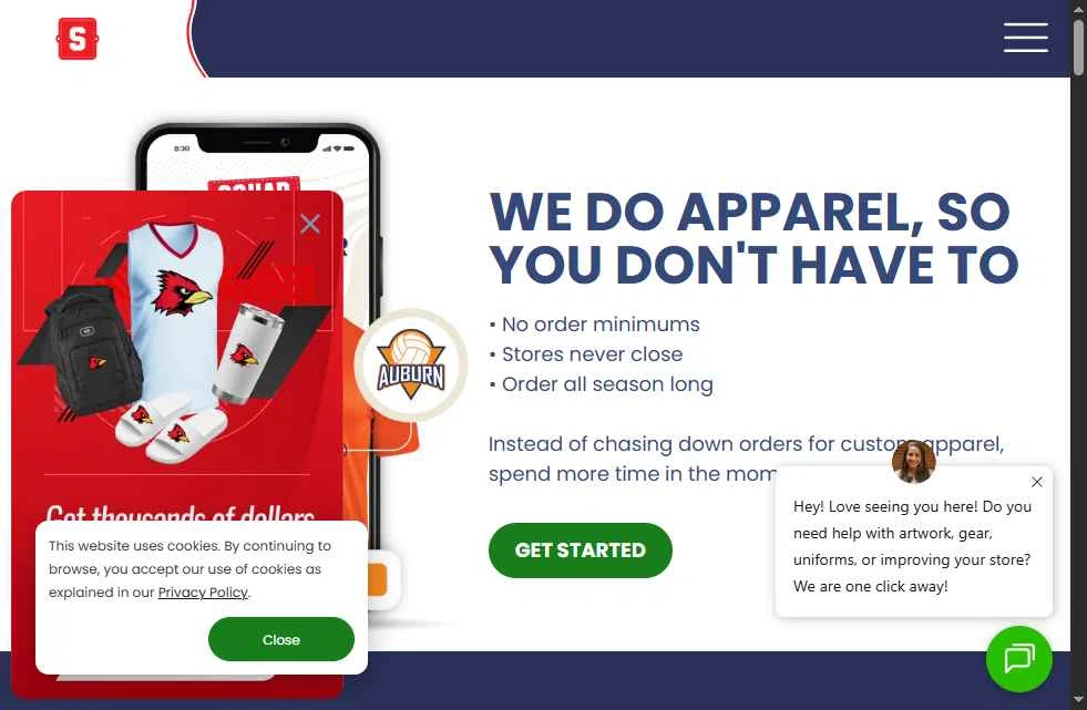 SquadLocker Promo Codes - 10% Off (2 Verified) Feb 2026