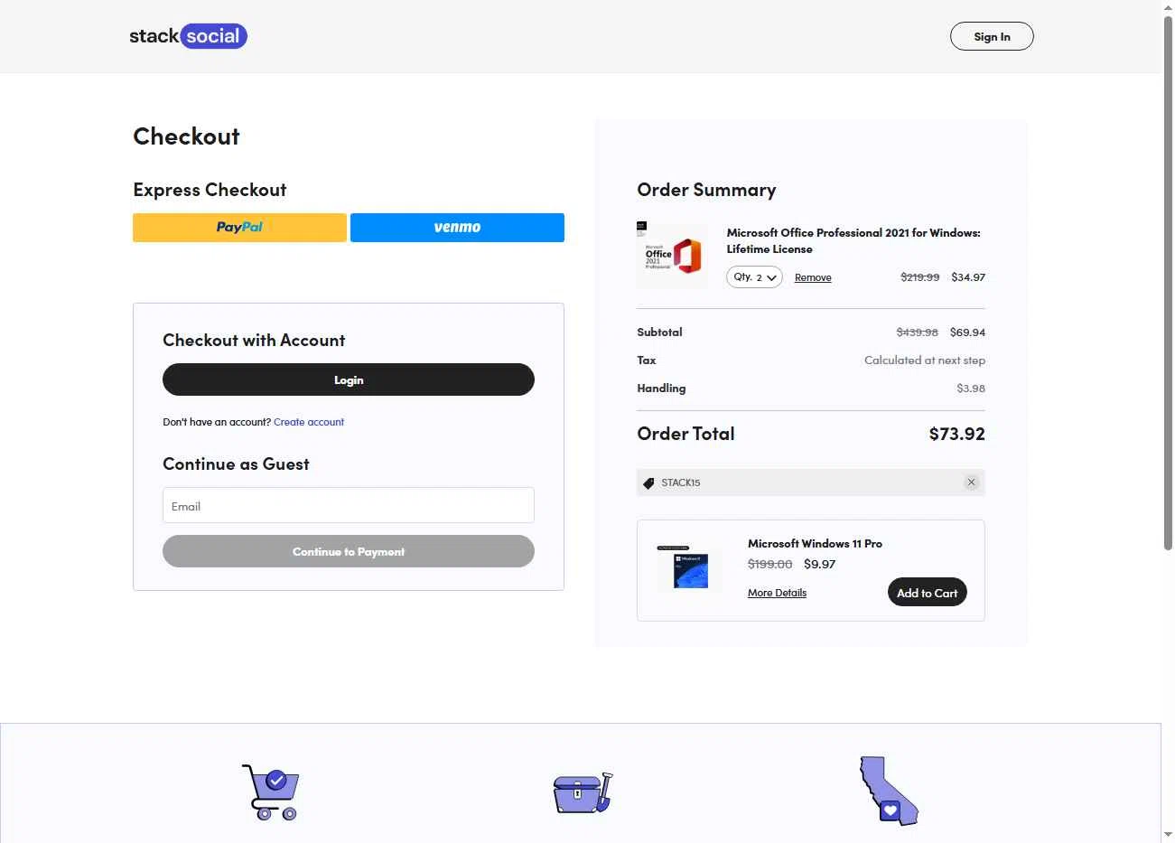 StackSocial Promo Codes - 30% Off (23 Verified) Dec 2025