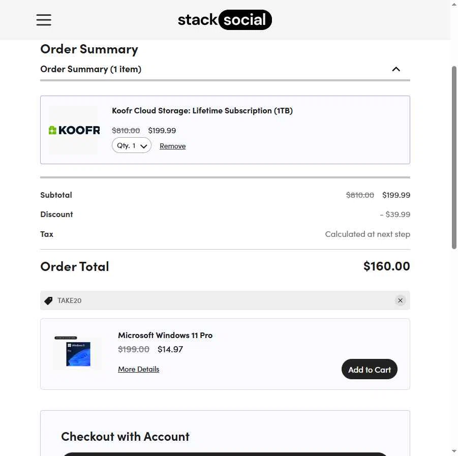 StackSocial Promo Codes - 95% Off (Verified) Oct 2025