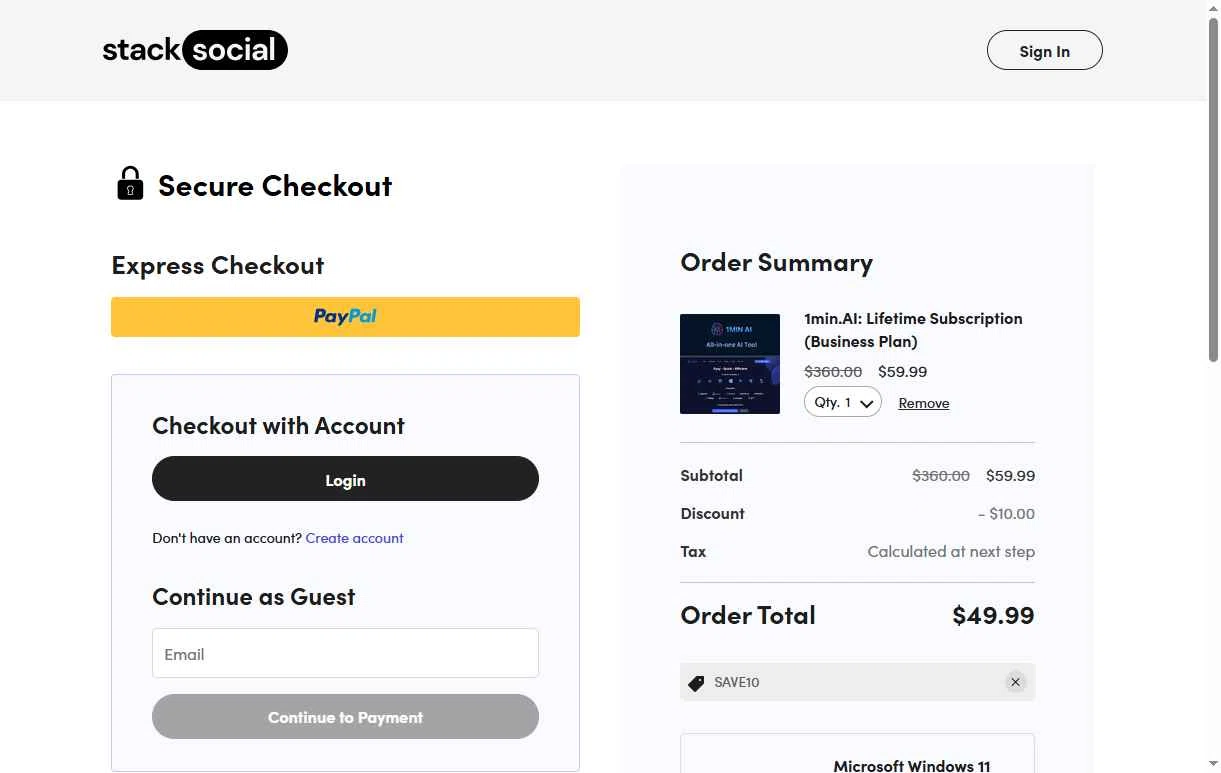 StackSocial Promo Codes - 30% Off (18 Verified) Nov 2025