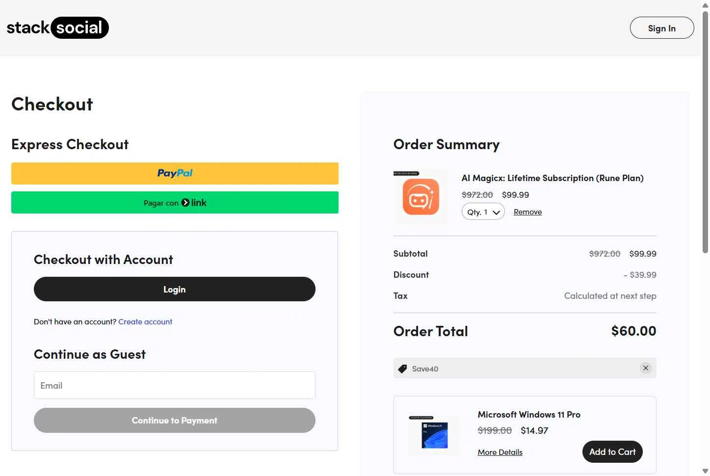 StackSocial Promo Codes - 30% Off (18 Verified) Nov 2025