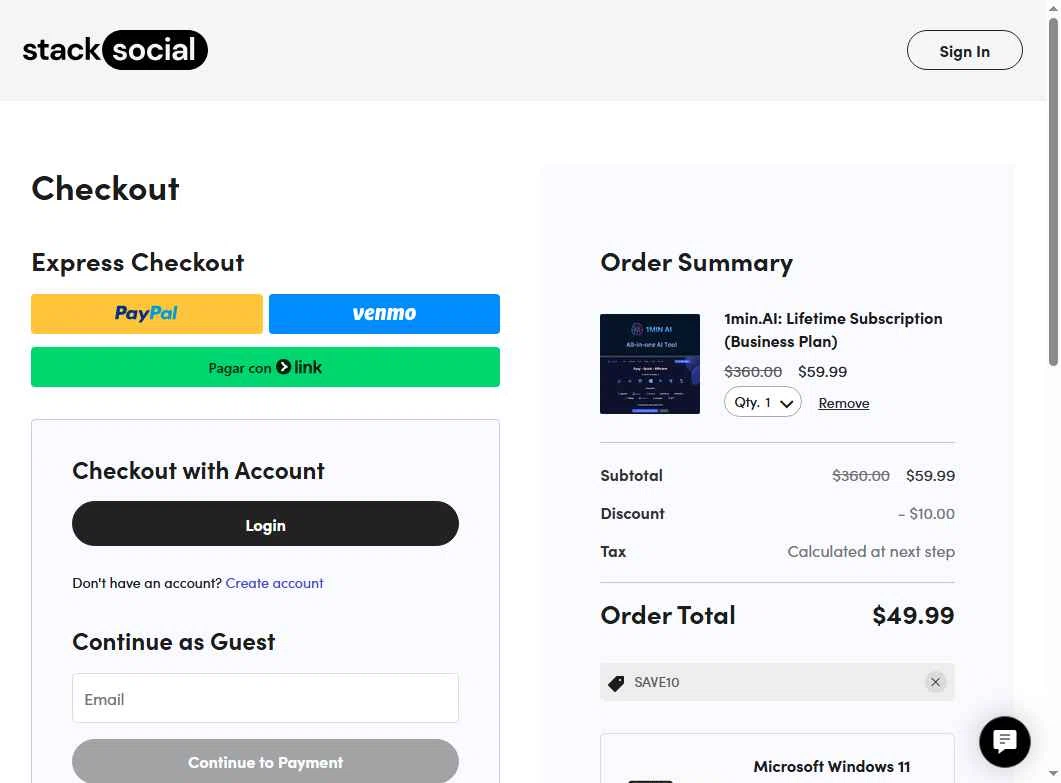 StackSocial Promo Codes - 30% Off (18 Verified) Nov 2025