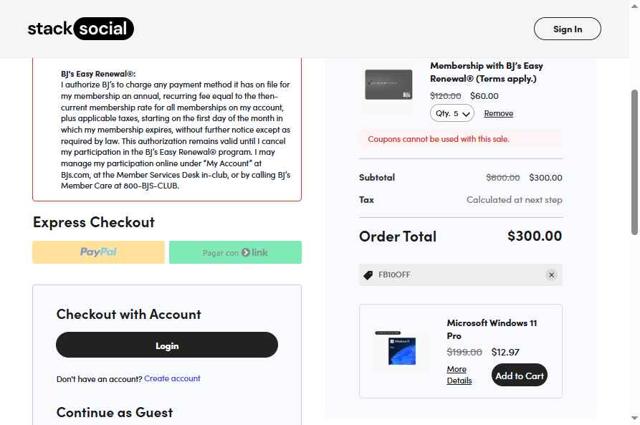 StackSocial Promo Codes - 25% Off (Verified) Sep 2025