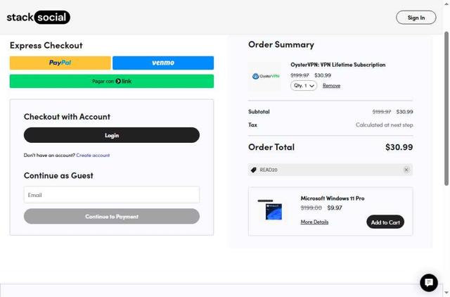 StackSocial Promo Codes - 95% Off (Verified) Oct 2025