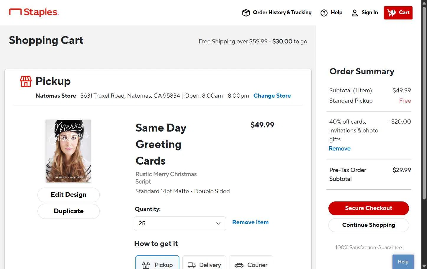 Staples Promo Codes - 40% Off (8 Verified) Nov 2025
