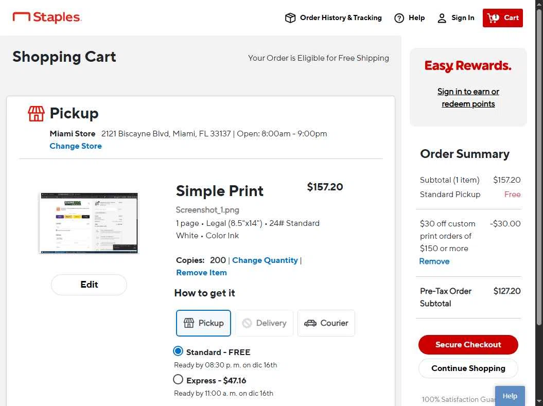 Staples Promo Codes - $150 Off (8 Verified) Dec 2025