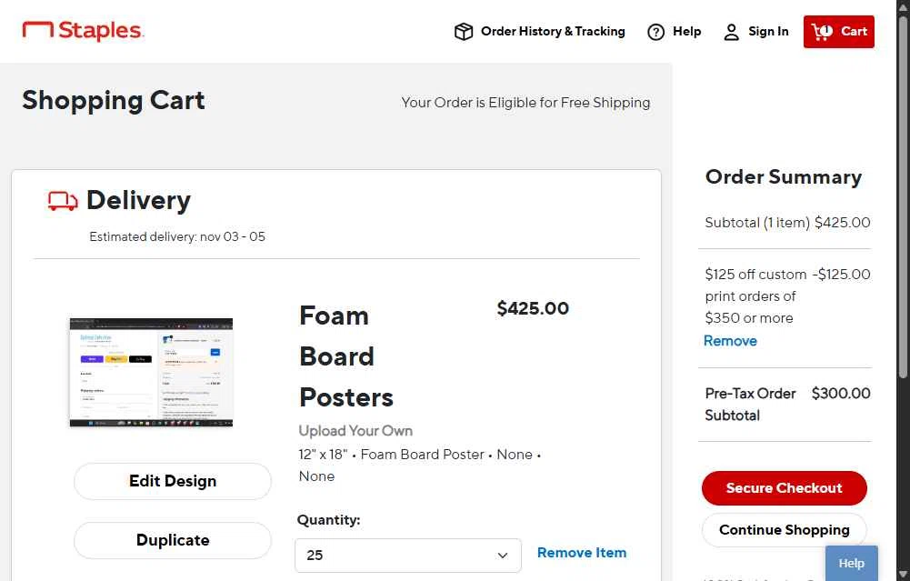 Staples Promo Codes - 40% Off (8 Verified) Nov 2025