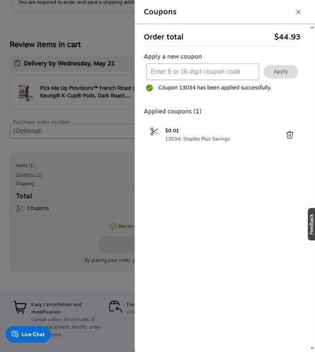 Staples Discount Codes - 40% Off (9 Verified) Jun 2025