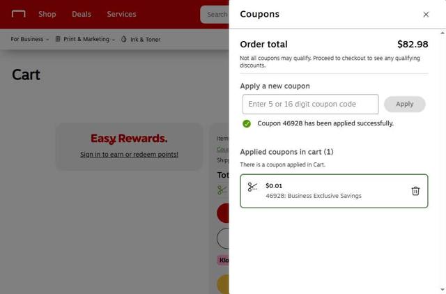 Staples Discount Codes - 20% Off (10 Verified) Oct 2025