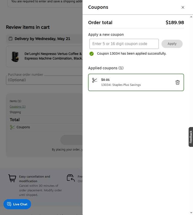 Staples Discount Codes - 40% Off (9 Verified) Jun 2025