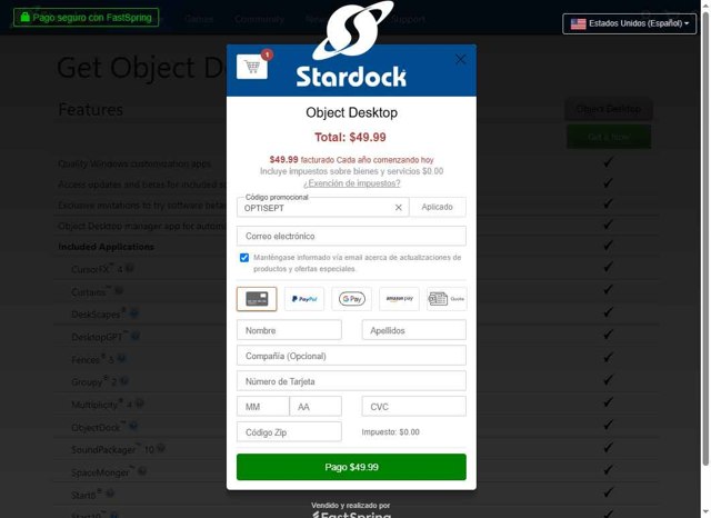 Stardock Discount Codes - 60% Off (4 Verified) May 2025