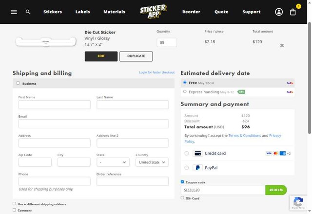 Sticker App Promo Codes - 10% Off Coupons Sep 2025