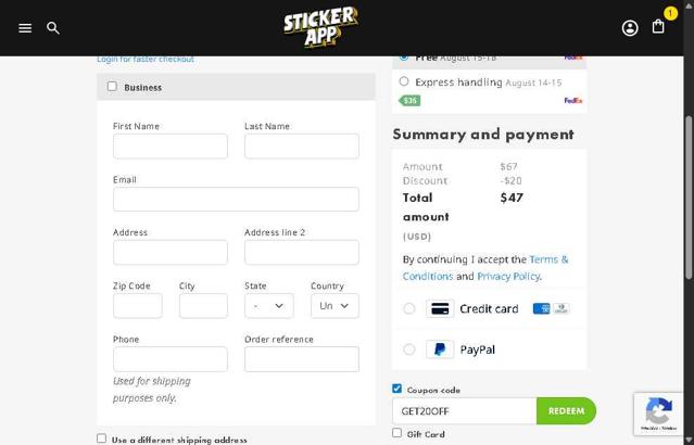 Sticker App Promo Codes - 20% Off Coupons Oct 2025