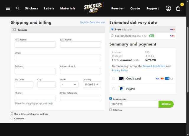 Sticker App Promo Codes - 10% Off Coupons Sep 2025