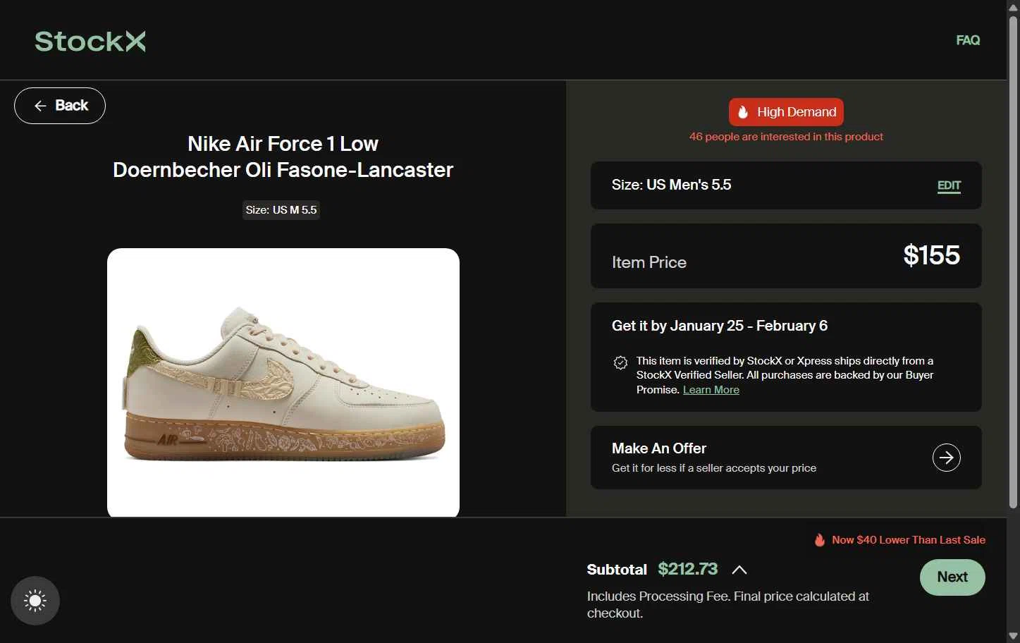 StockX Promo Codes - $15 Off (2 Verified) Apr 2026