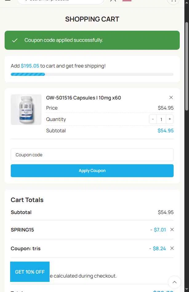 Strate Labs Promo Codes - 15% Off (12 Verified) May 2026