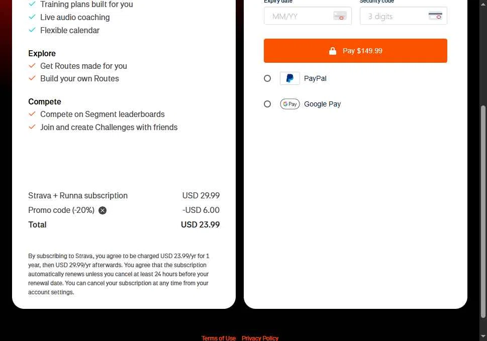 Strava Promo Codes - 20% Off (7 Verified) Dec 2025
