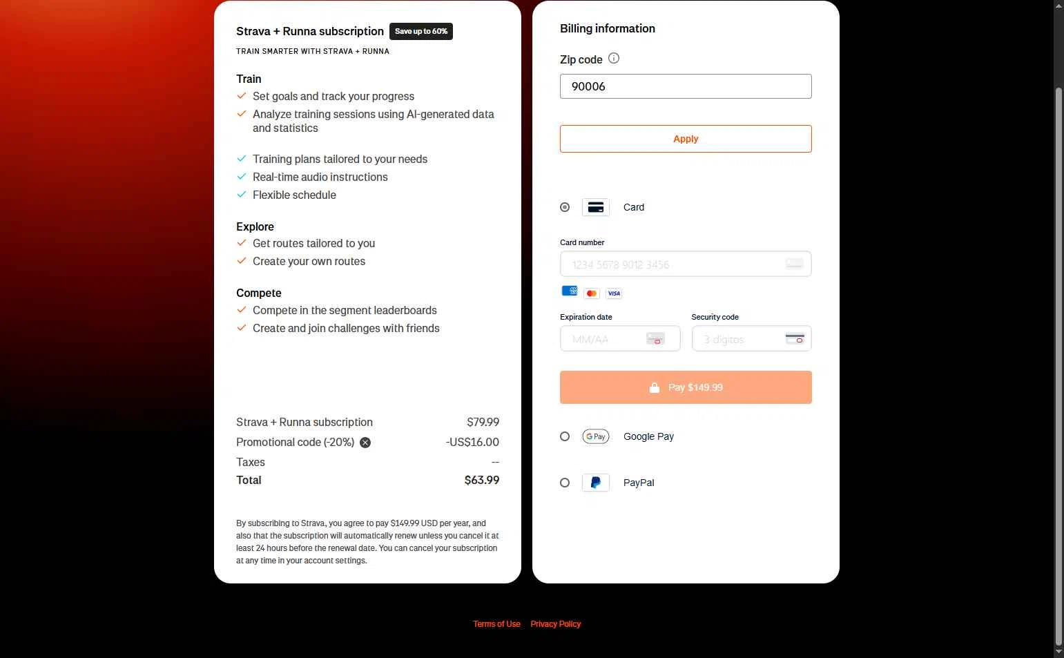Strava Promo Codes - 20% Off (6 Verified) Dec 2025