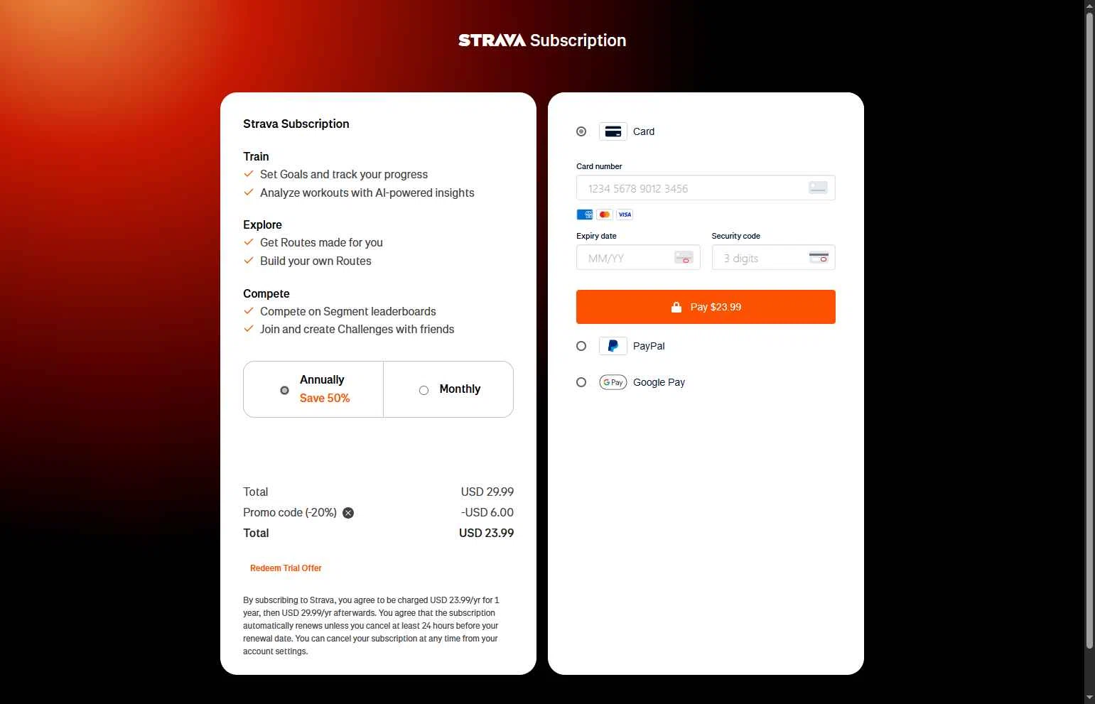 Strava Promo Codes - 20% Off (7 Verified) Dec 2025