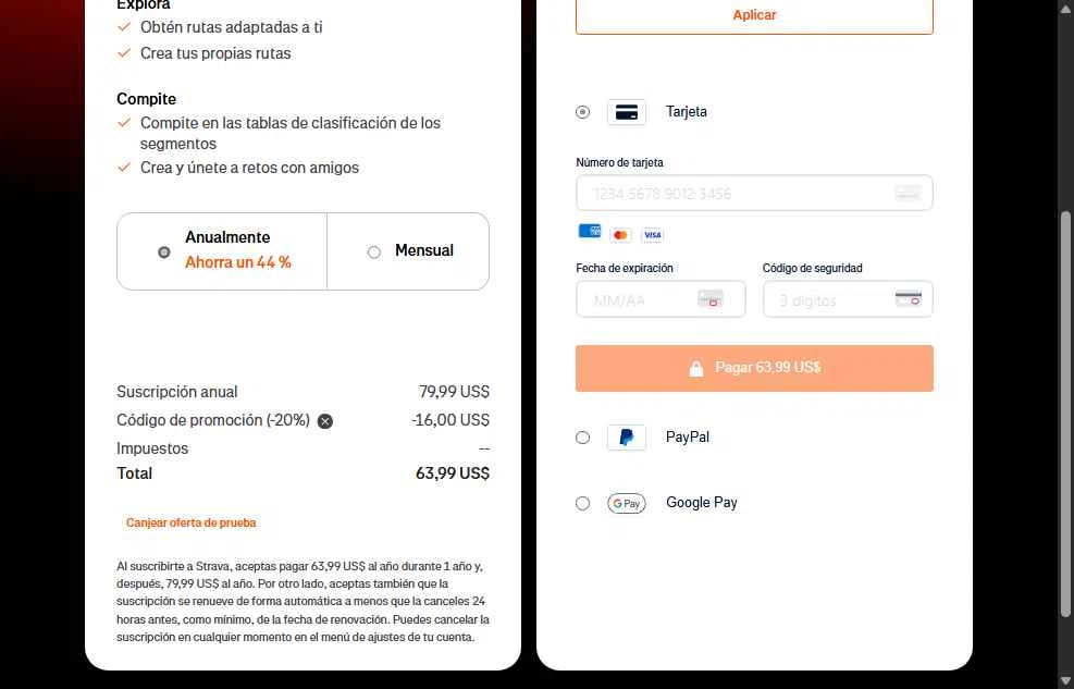Strava Promo Codes - 20% Off (6 Verified) Dec 2025