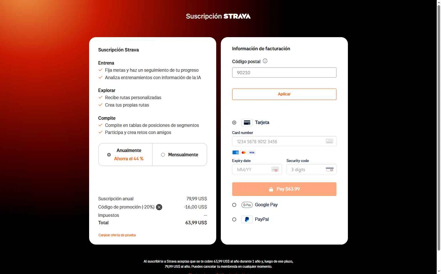 Strava Promo Codes - 50% Off Discount November 2025