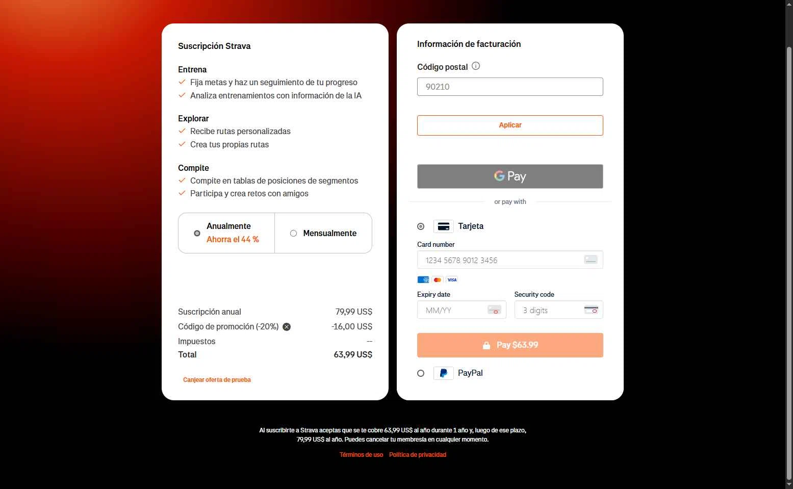 Strava Promo Codes - 50% Off Discount November 2025