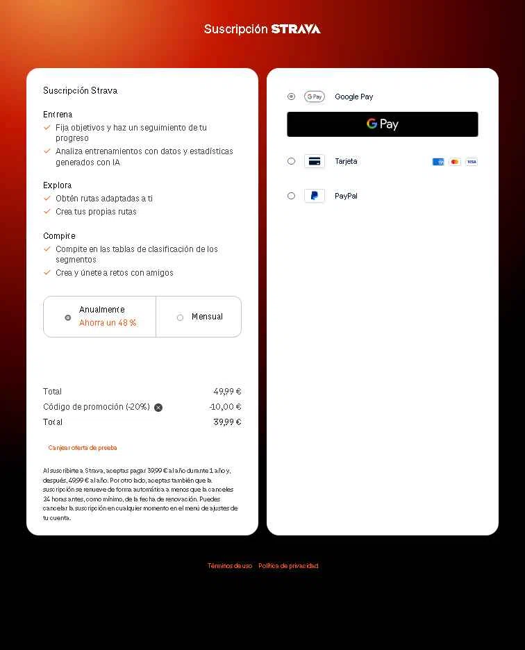 Strava Promo Codes - 20% Off (11 Verified) Jan 2026