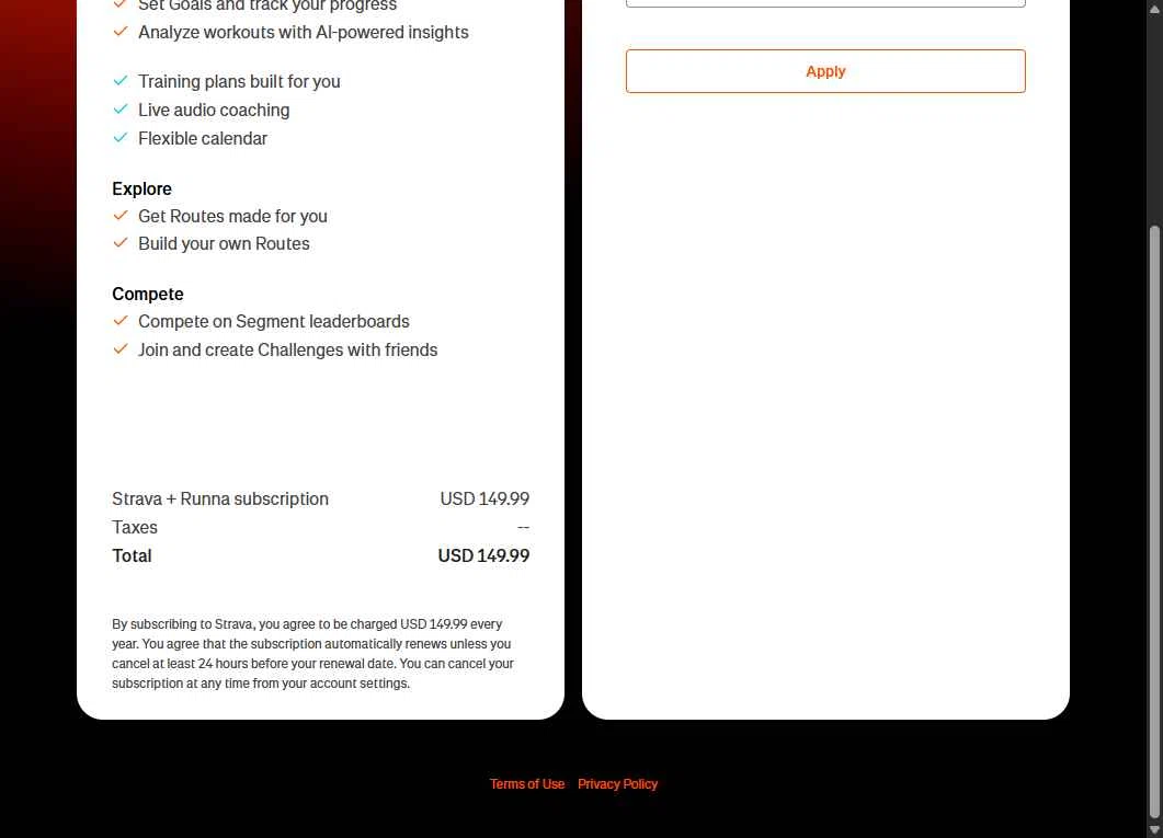 Strava Promo Codes - 20% Off (11 Verified) Jan 2026