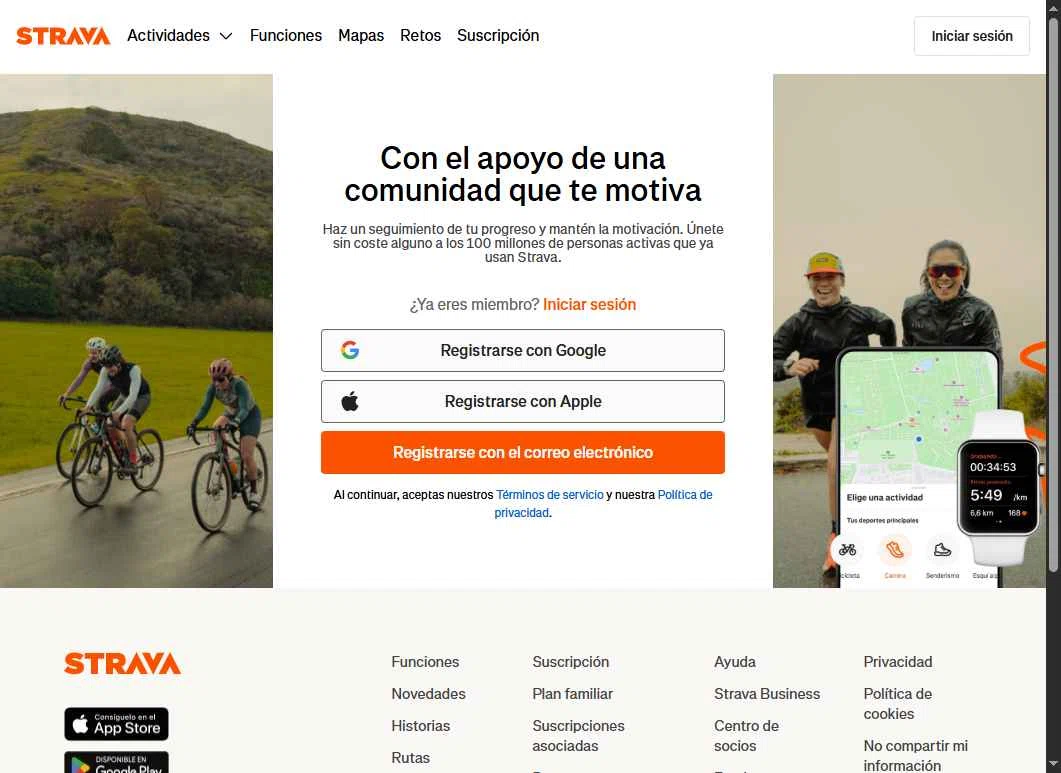 Strava Promo Codes - 20% Off (13 Verified) Jan 2026