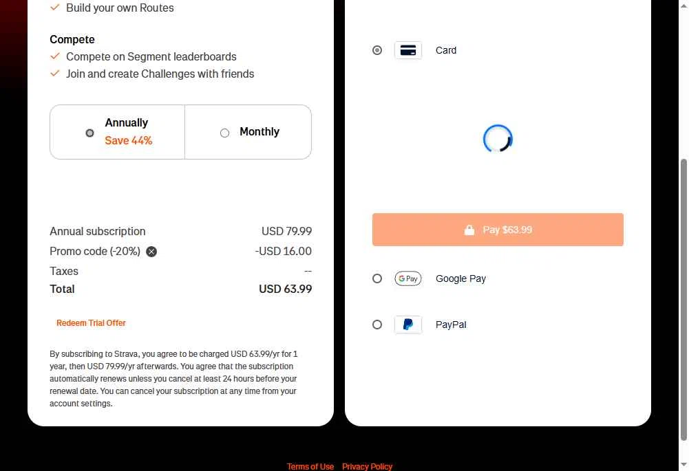 Strava Promo Codes - 20% Off (8 Verified) Jan 2026