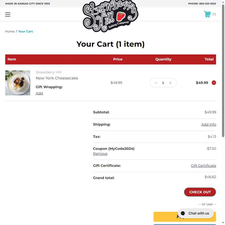 Strawberry Hill Promo Code - 15% Off (Verified) Dec 2025