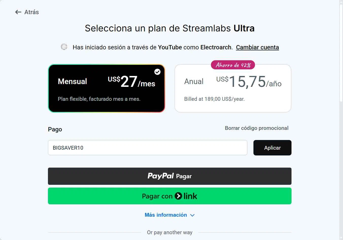 Streamlabs Promo Codes - $10 Off (1 Verified) Jan 2026