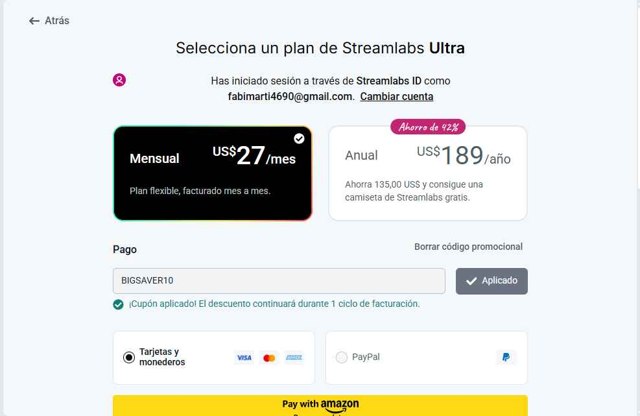 Streamlabs Promo Codes - $10 Off (5 Verified) Aug 2025