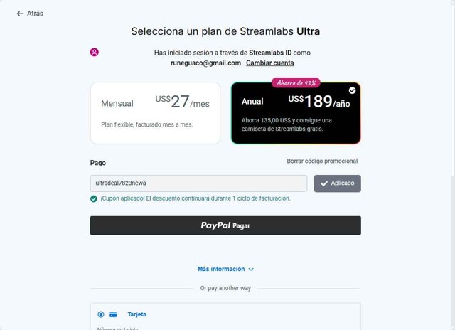 Streamlabs Promo Codes - $10 Off (2 Verified) Sep 2025