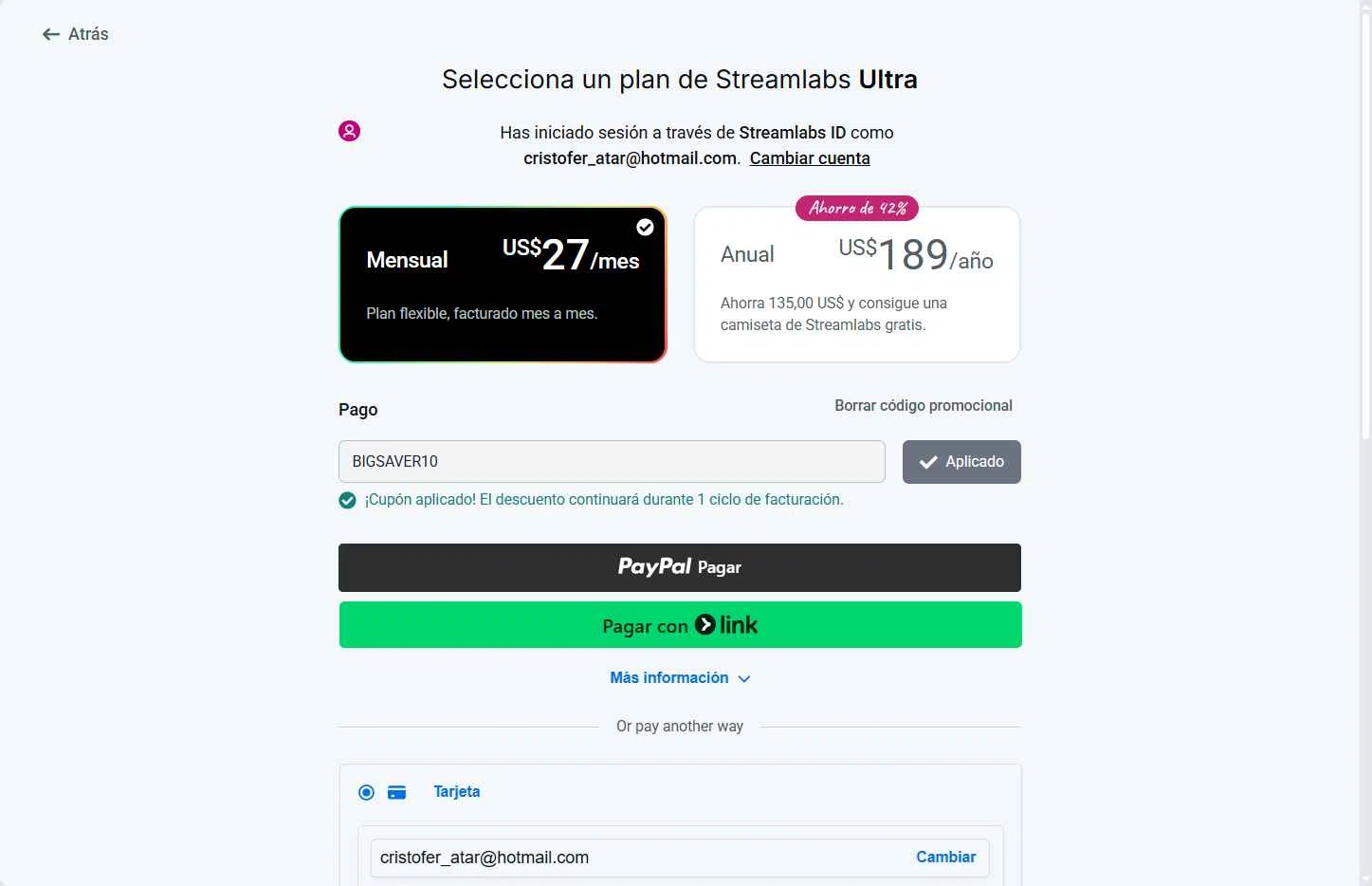 Streamlabs Promo Codes - $10 Off (3 Verified) Dec 2025