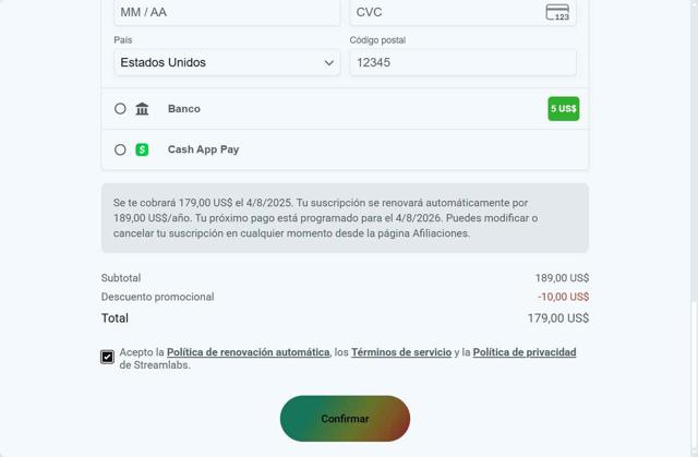 Streamlabs Promo Codes - $10 Off (2 Verified) Sep 2025