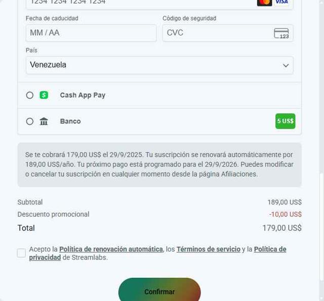 Streamlabs Promo Codes - $10 Off (2 Verified) Oct 2025
