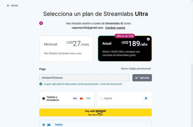 Streamlabs Promo Codes - $10 Off (5 Verified) Jul 2025