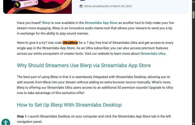 Streamlabs Promo Codes - $10 Off (2 Verified) Sep 2025